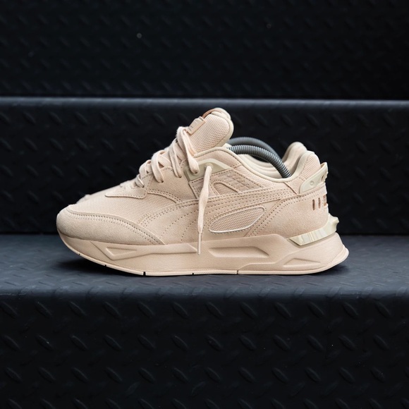 Puma | Shoes | Mens Puma Mirage Sport Tonal Sand Desert Tan | Poshmark